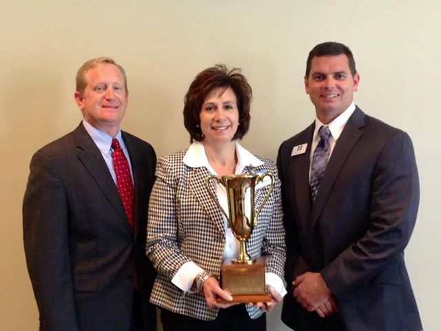 MGCCC wins Halbrook Award for second year - Mississippi Gulf Coast ...