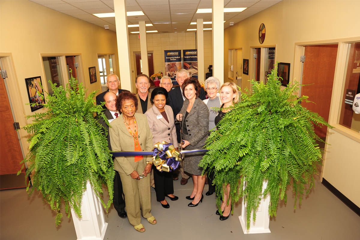 MGCCC opens state-of-the-art Healthcare Simulation Center - Mississippi ...