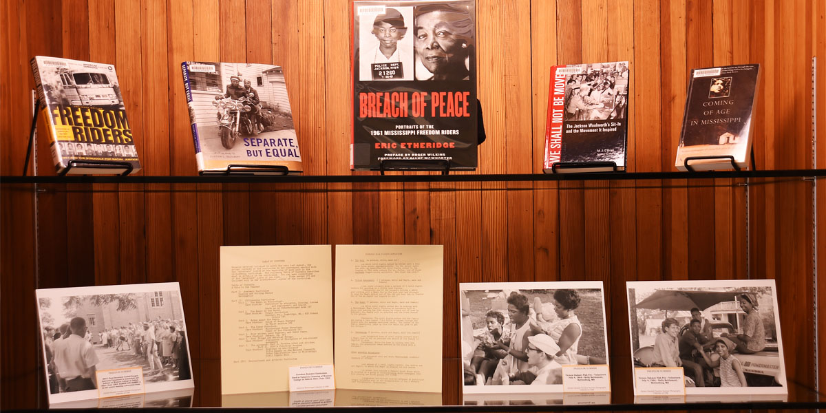 Visit Freedom Summer, 1964 at MGCCC’s Perkinston Campus - Mississippi ...