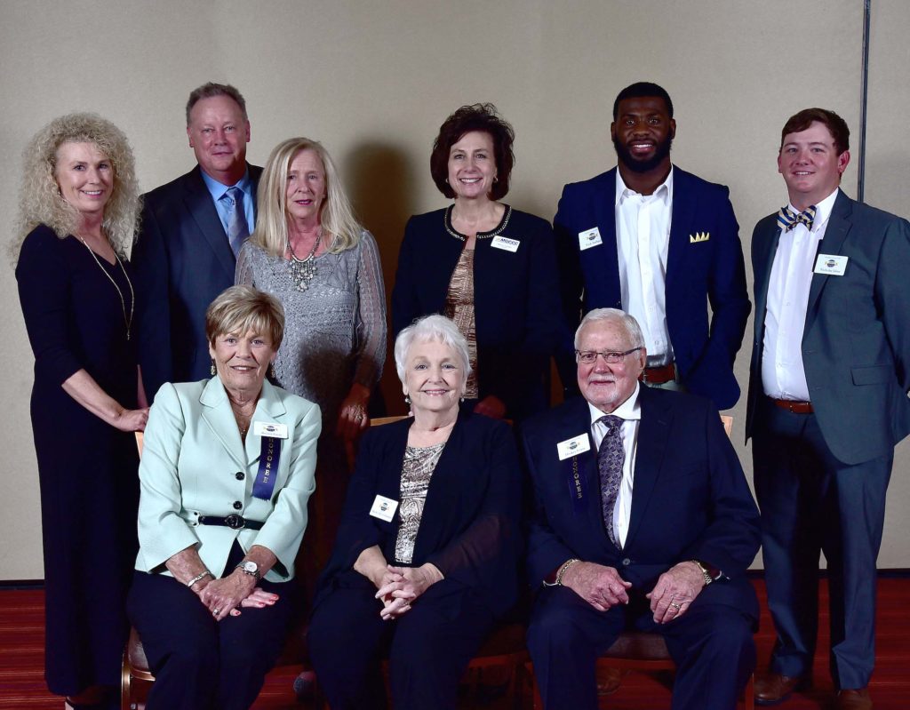 MGCCC honors Alumni and Athletic Hall of Fame inductees at ceremony ...
