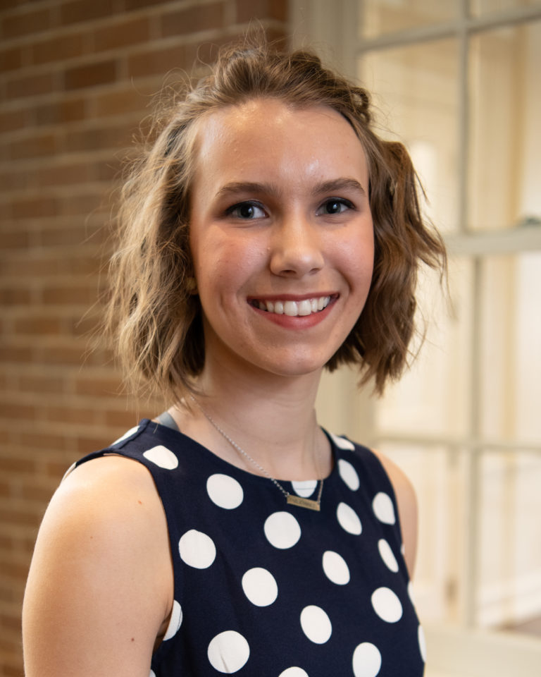 Faith Marshall, 2019 MGCCC graduate, receives national accounting ...