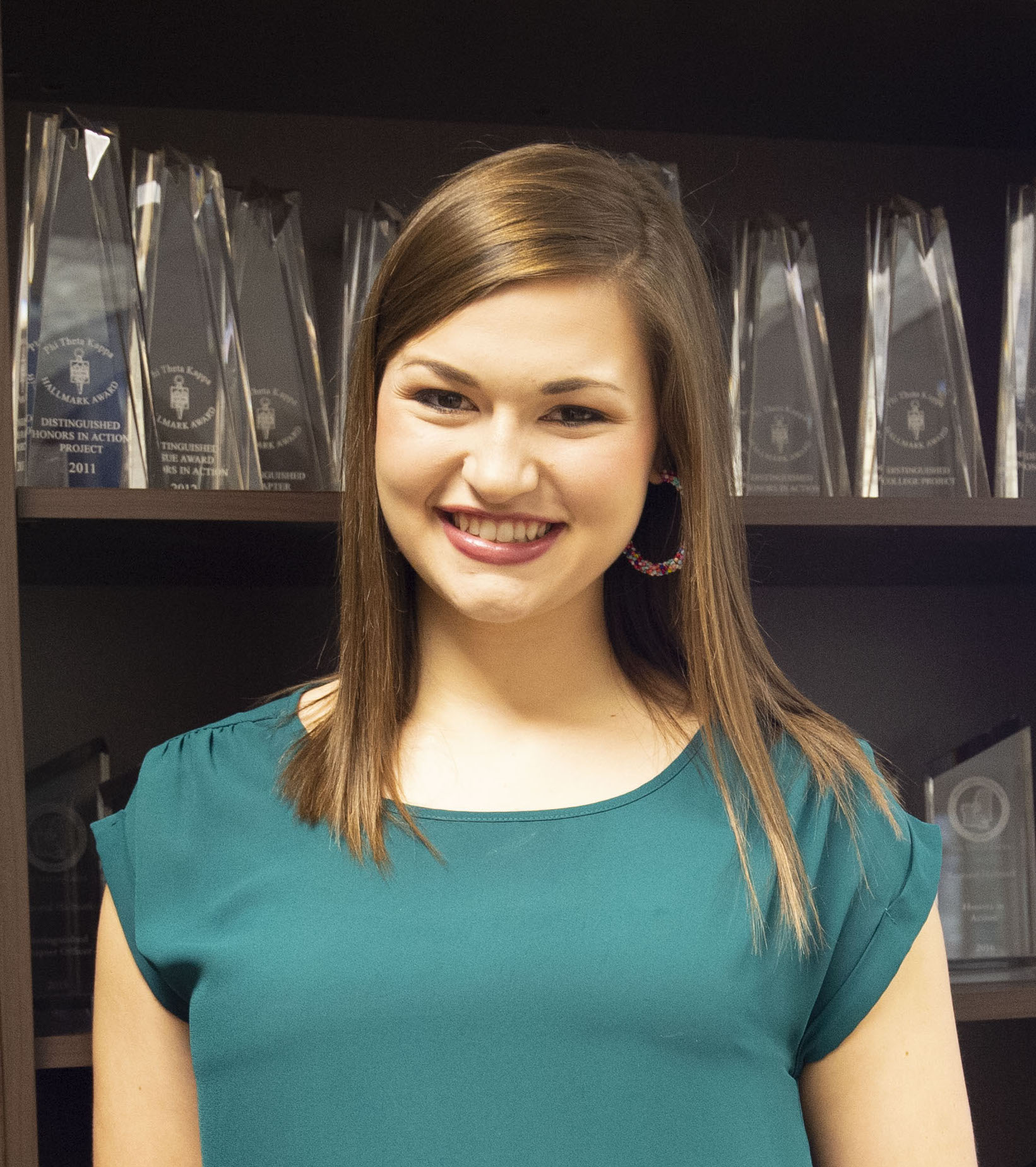 MGCCC’s Morgan Rich one of 10 in country selected as Pearson Scholar ...