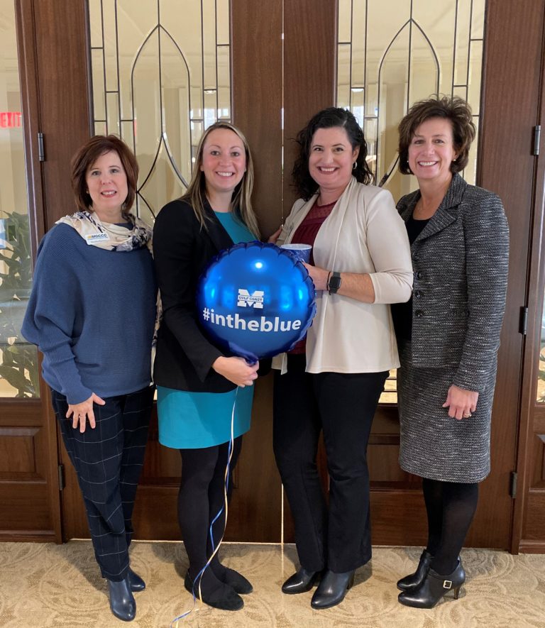 In the Blue honorees for 2019 - Mississippi Gulf Coast Community College