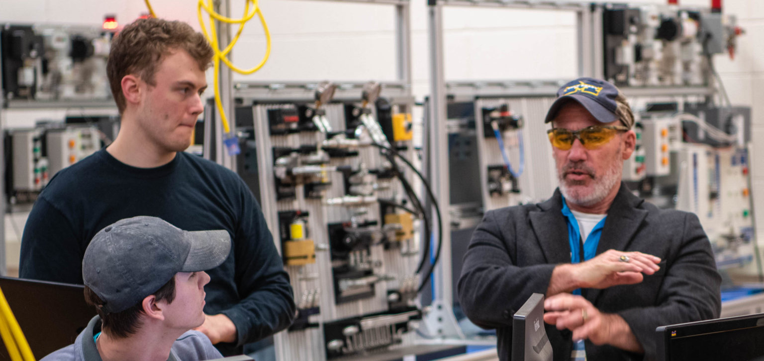 MGCCC’s Aaron Cleveland named Educator of the Year by ETA International ...