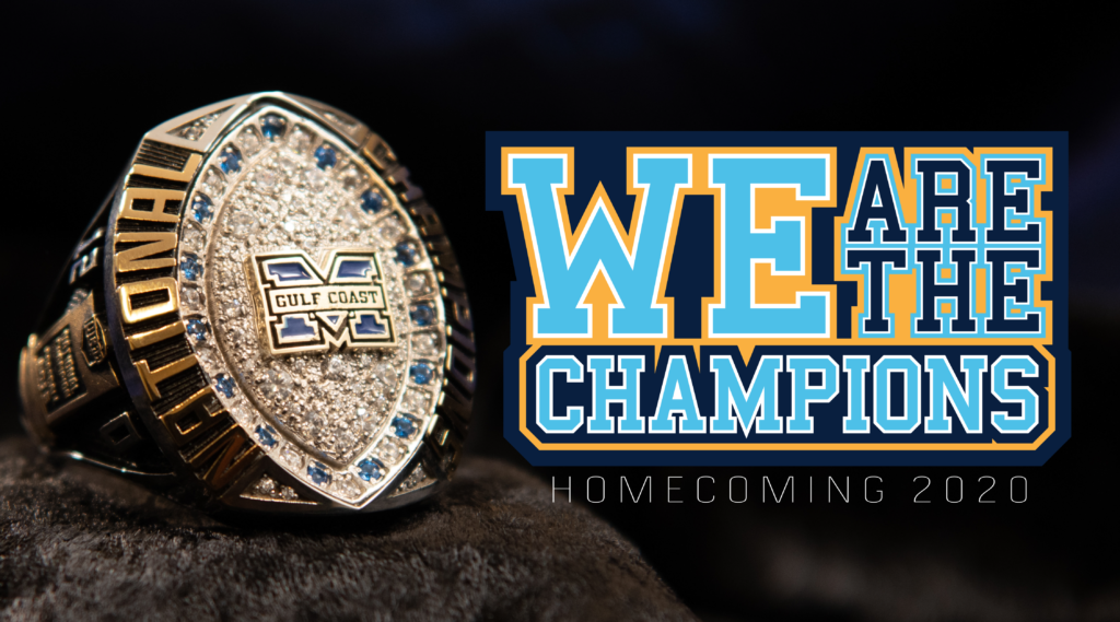 We are the Champions - Mississippi Gulf Coast Community College