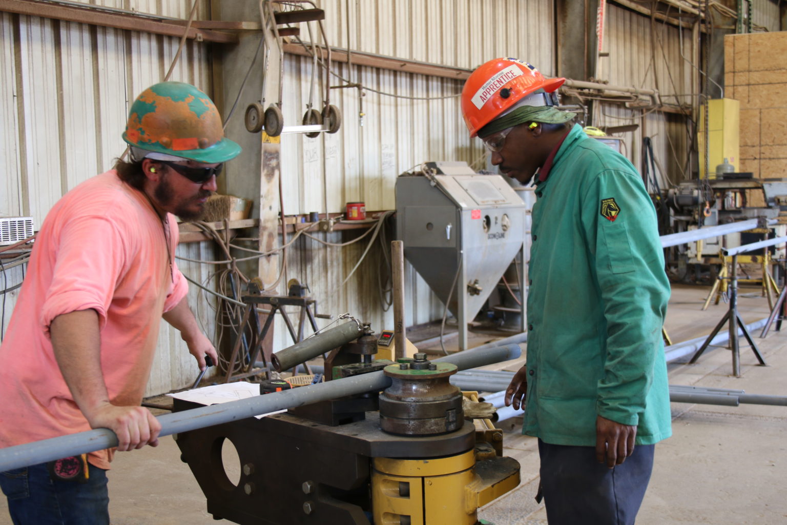 MGCCC celebrates National Apprenticeship Week - Mississippi Gulf Coast ...