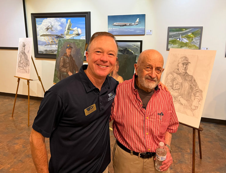 MGCCC’s Marc Poole named president of the American Society of Aviation ...