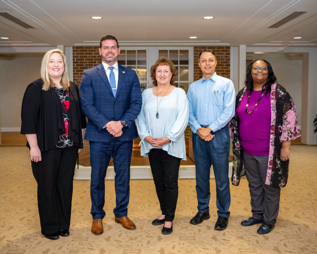 The Stone County Arts Council donates $10,000 to the Perkinston Campus ...