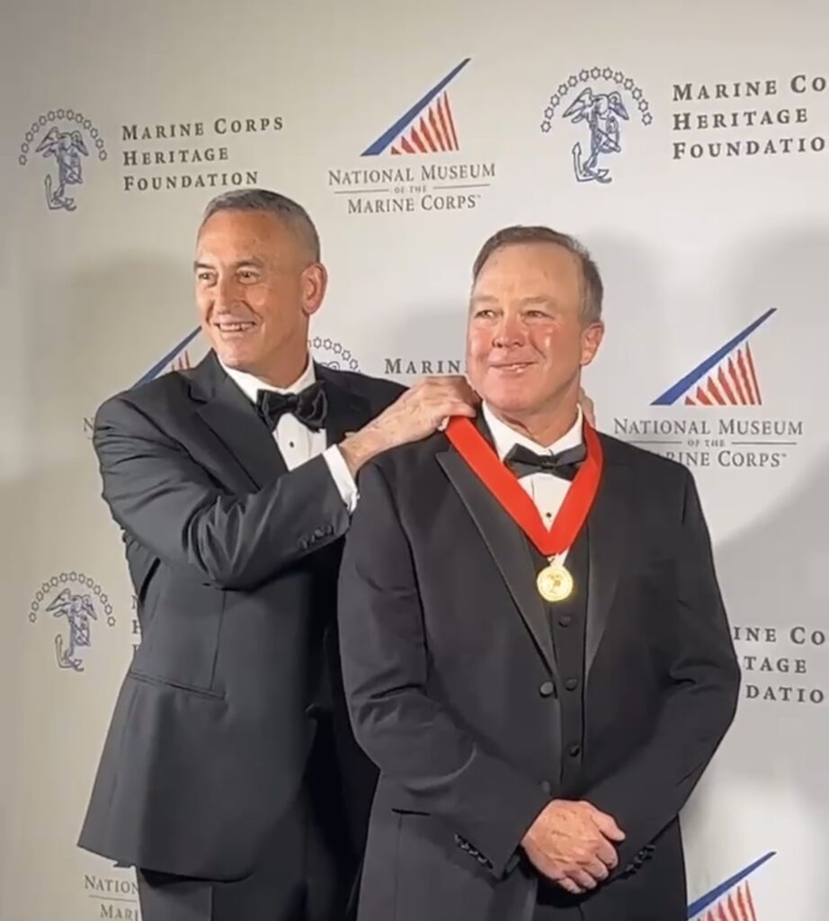 MGCCC’s Marc Poole wins national Marine Corps art award - Mississippi ...