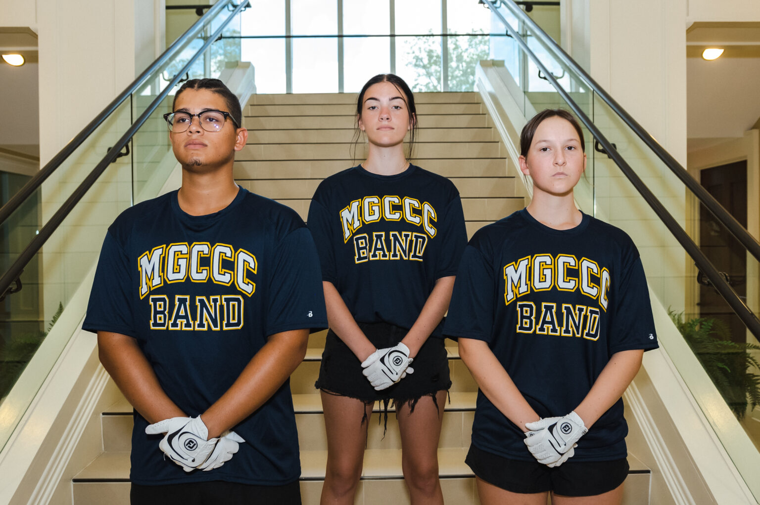 MGCCC Band of Gold rocks the field with Glam Rock and The Music of Hair ...