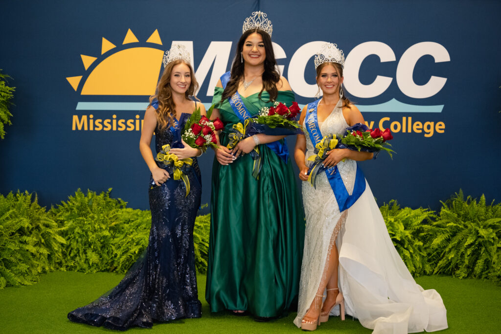 Legends & Legacies - Mississippi Gulf Coast Community College