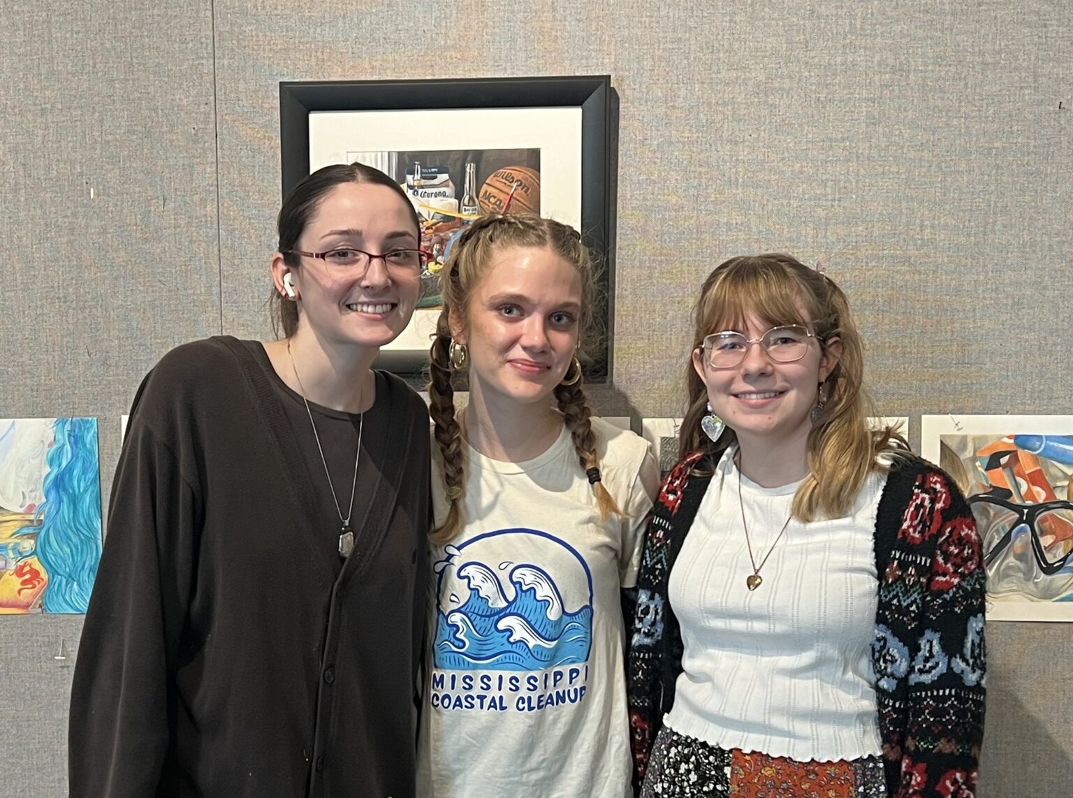 Three MGCCC Visual Arts students clinch statewide awards - Mississippi ...