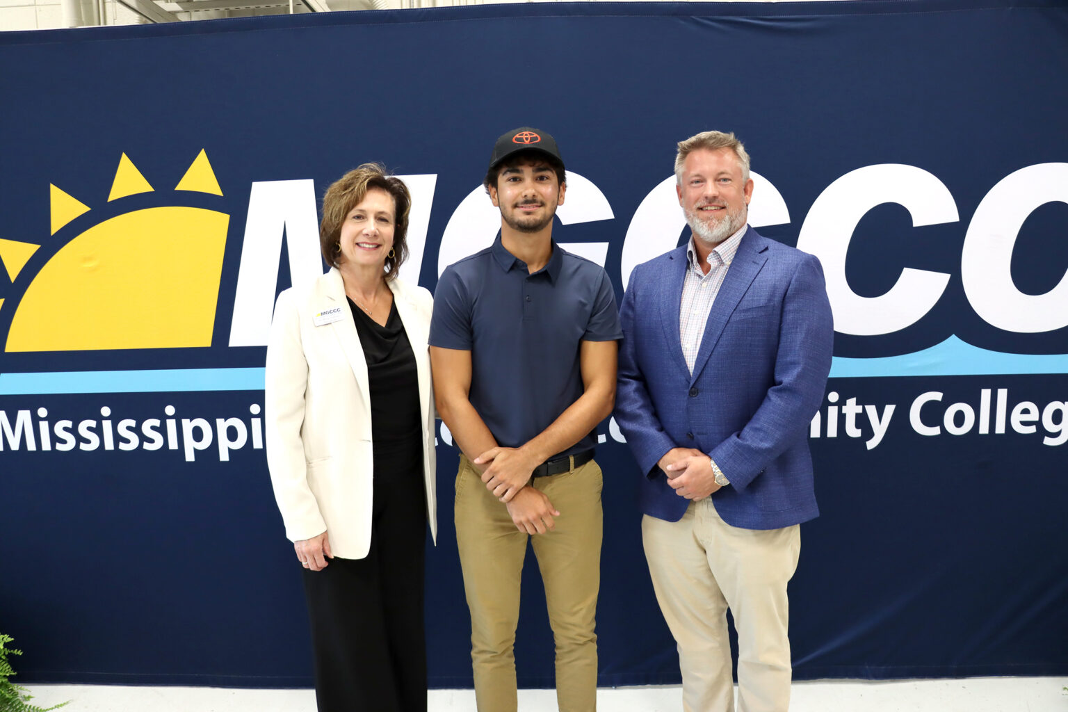 MGCCC and J. Allen Automotive Group Sign Agreement for Innovative ...