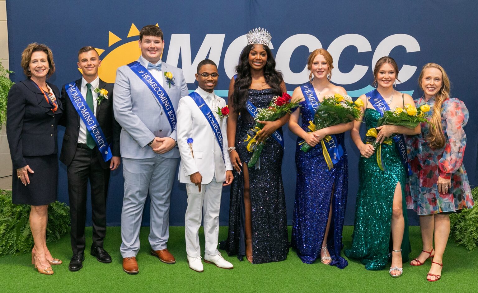 MGCCC announces 2025 Homecoming Royalty - Mississippi Gulf Coast ...