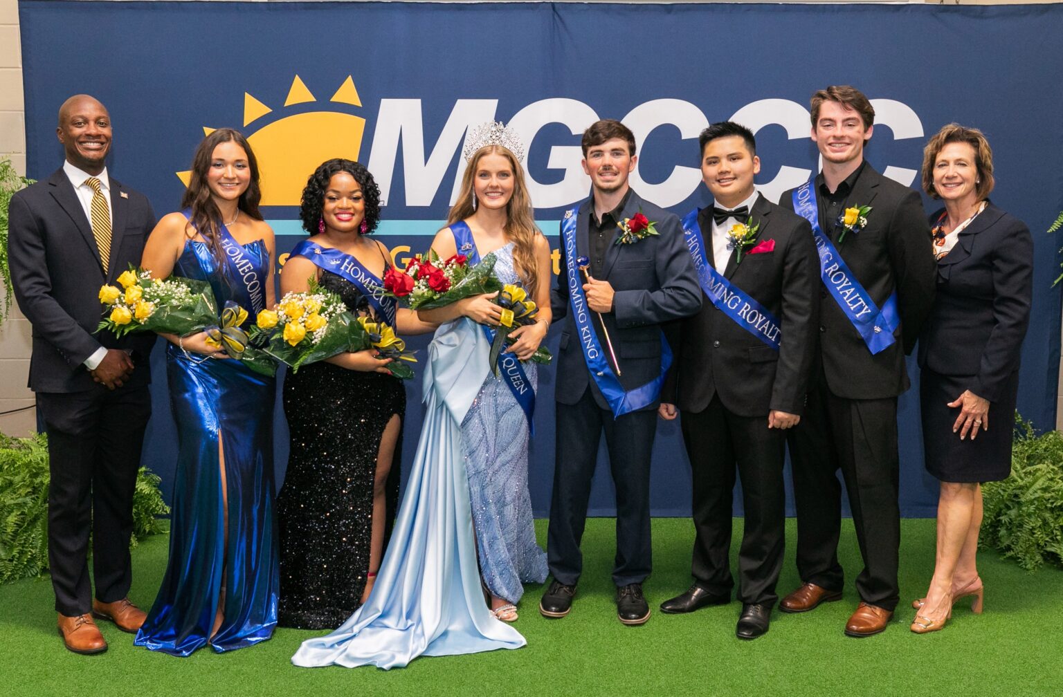 MGCCC announces 2025 Homecoming Royalty - Mississippi Gulf Coast ...