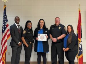 MGCCC Jackson County Campus Police Department earns NIBRS certification ...